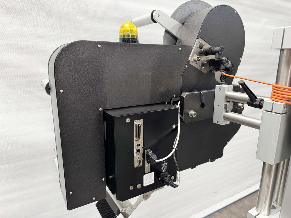 Arca Sticker/label machine Evolution 160 - Tuinbouw Marktplaats