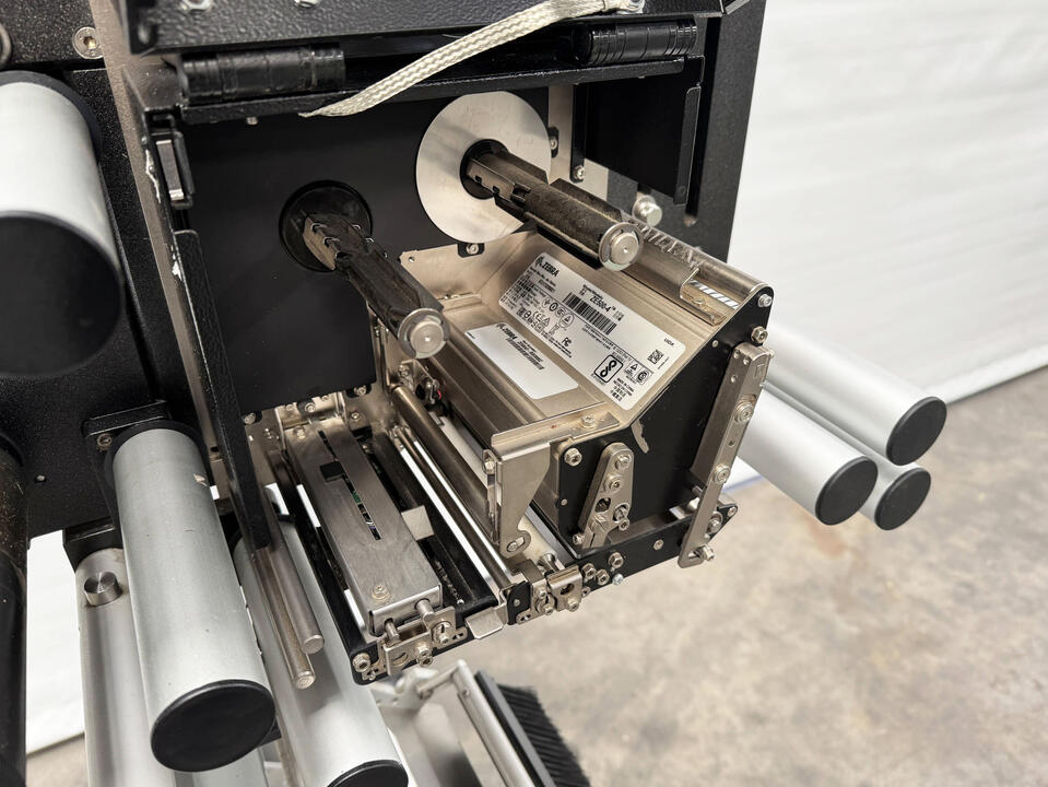 Arca Sticker/label machine Evolution 160 - Tuinbouw Marktplaats