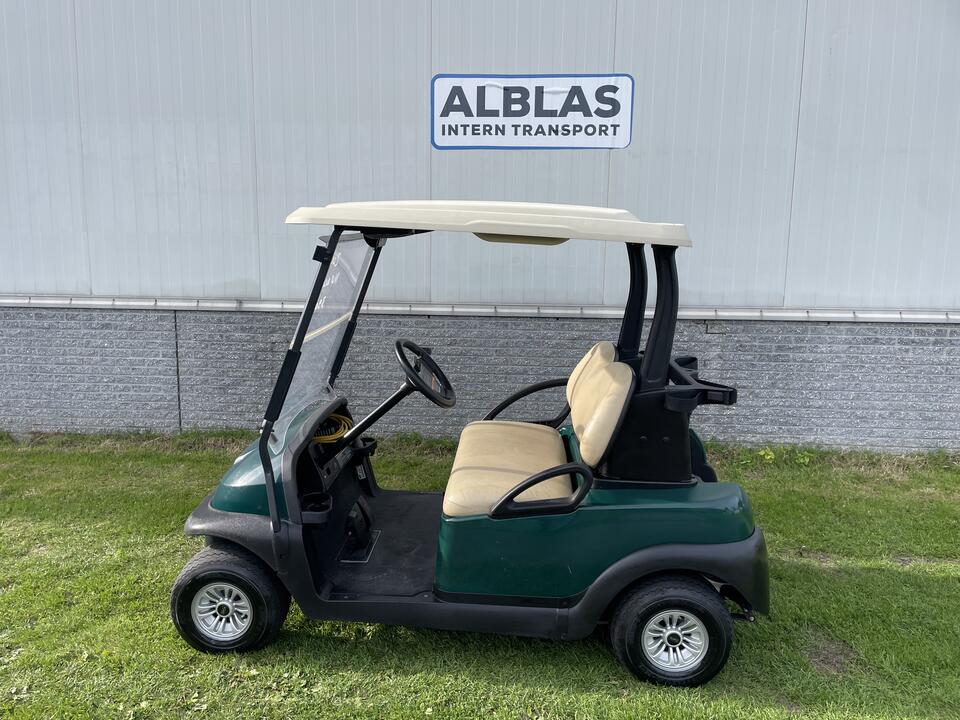 Golfkar clubcar 2018 nieuwe accuset!! Topstaat - Tuinbouw Marktplaats