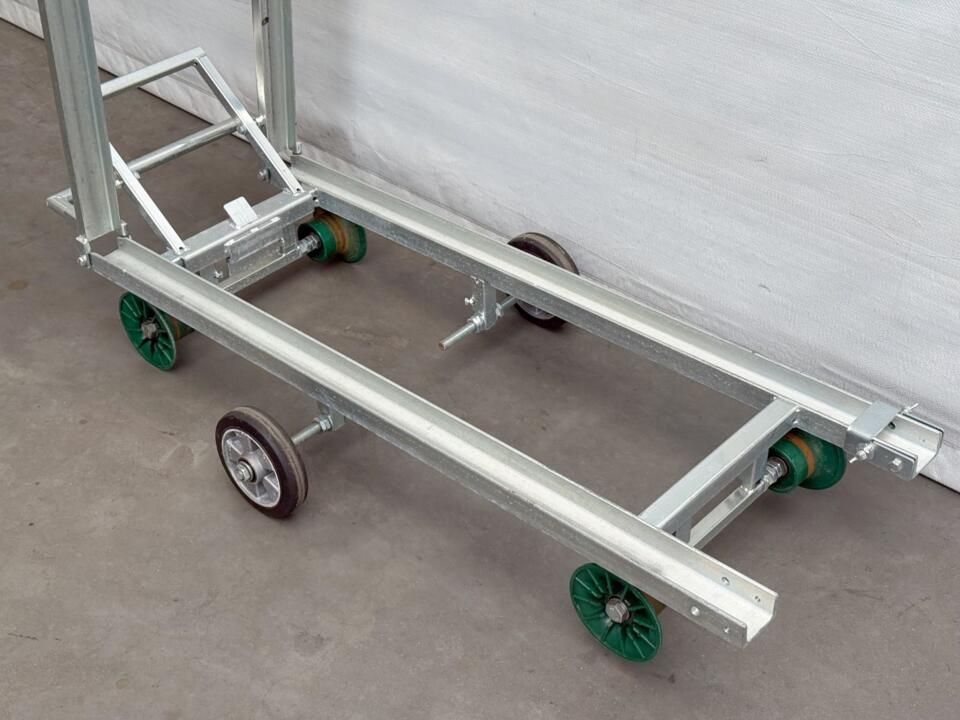 Deense karren buisrailwagen - Tuinbouw Marktplaats