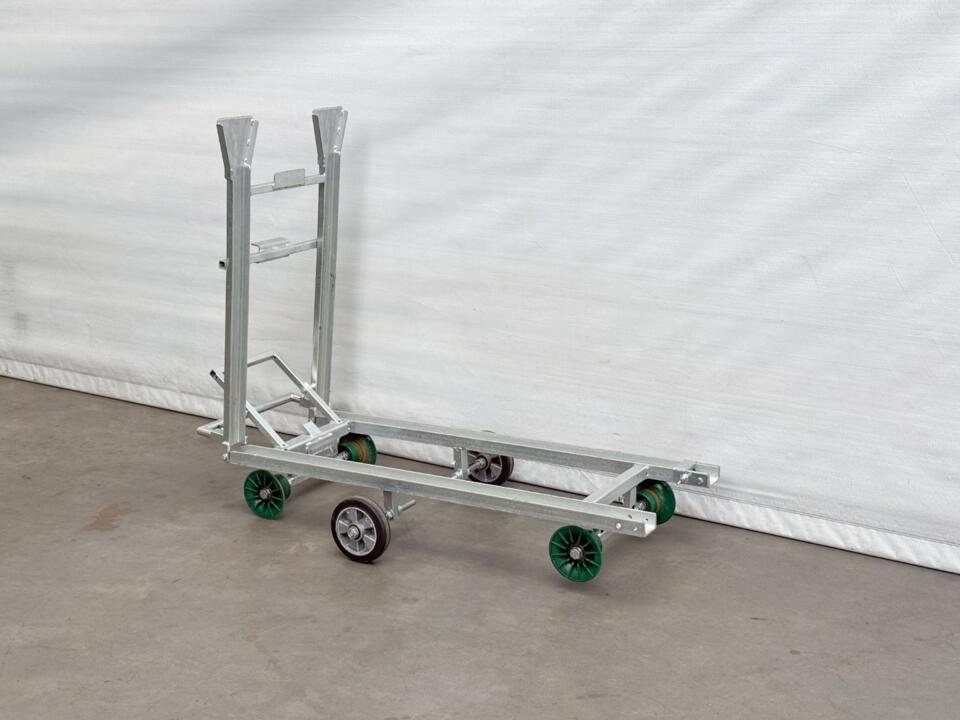 Deense karren buisrailwagen - Tuinbouw Marktplaats