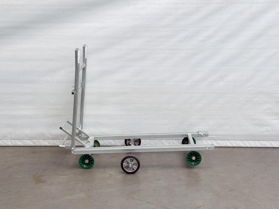 Deense karren buisrailwagen - Tuinbouw Marktplaats