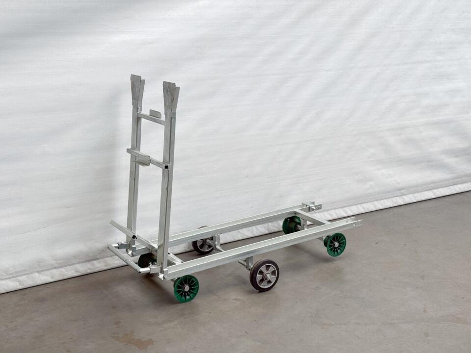 Deense karren buisrailwagen - Tuinbouw Marktplaats