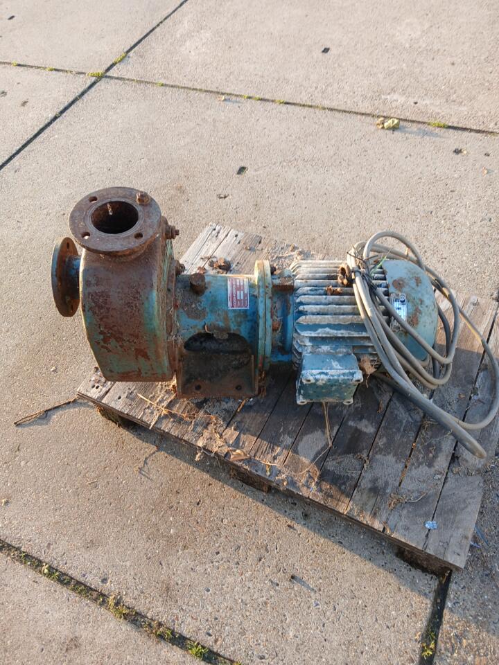 Goan Waterpomp - Tuinbouw Marktplaats