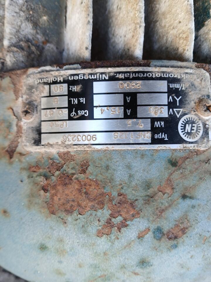 Goan Waterpomp - Tuinbouw Marktplaats