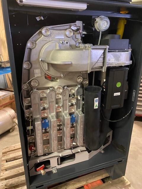 remeha gas 220 ace hr ketel - Tuinbouw Marktplaats