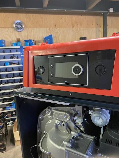 remeha gas 220 ace hr ketel - Tuinbouw Marktplaats