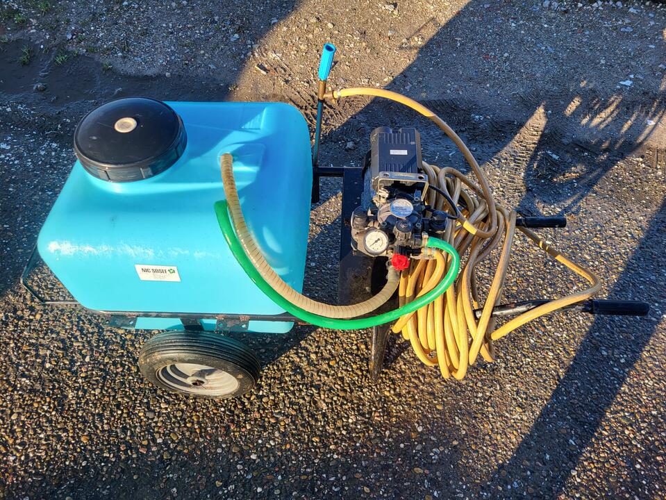 Spuitpomp - Tuinbouw Marktplaats