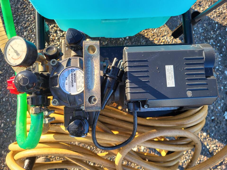 Spuitpomp - Tuinbouw Marktplaats