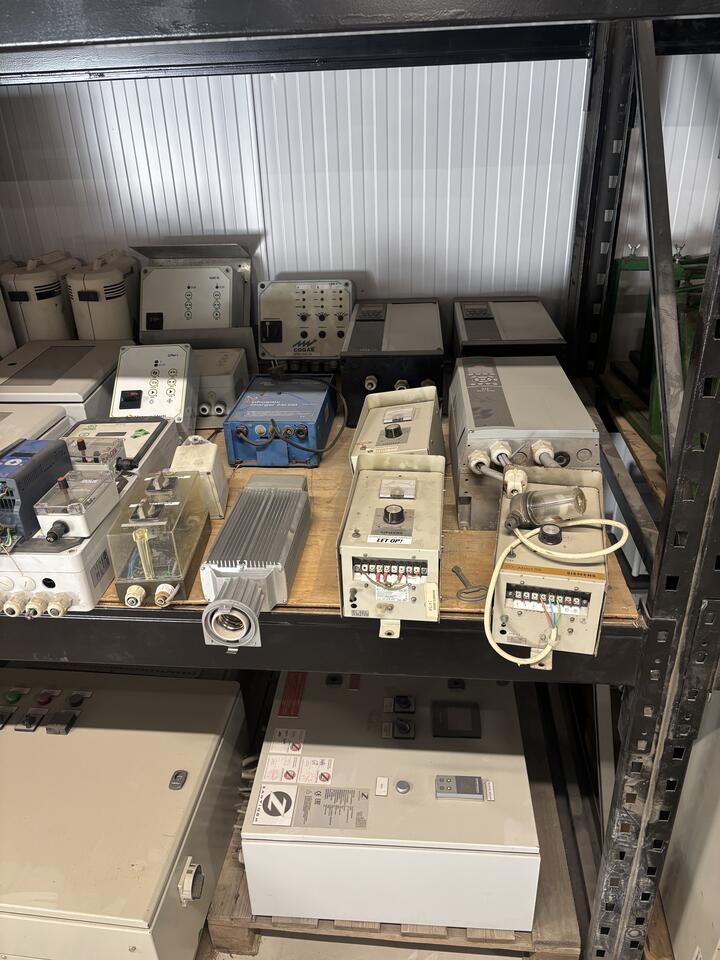 Electro kasjes en regelaars - Tuinbouw Marktplaats