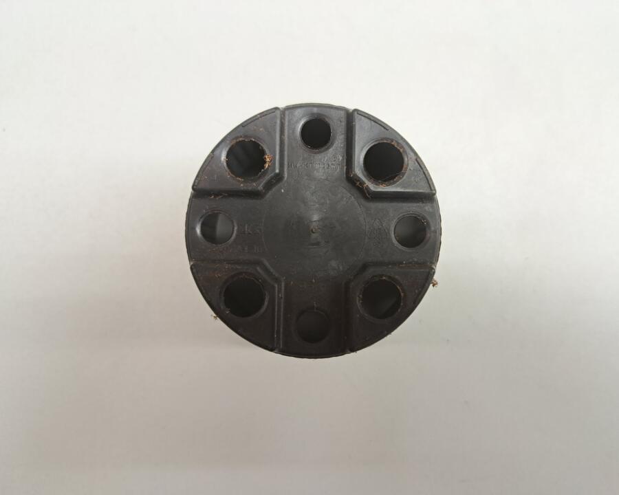 Zeer mooie partij zwarte 0,42 liter / 9,5 cm (10 VOL) van Krimpen ...