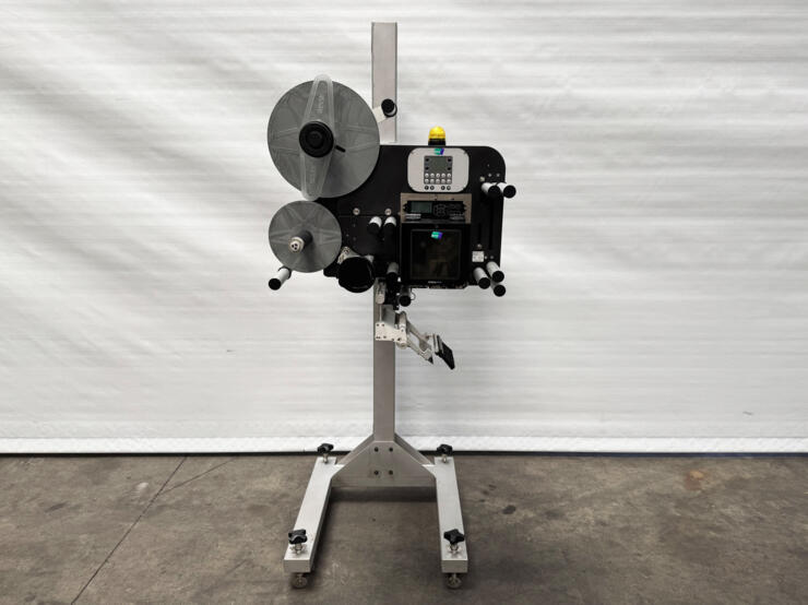 Arca Sticker/label machine Evolution 160 - Tuinbouw Marktplaats
