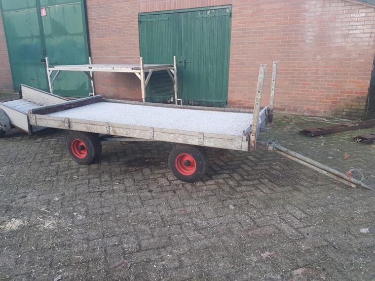 Transportkar - Tuinbouw Marktplaats