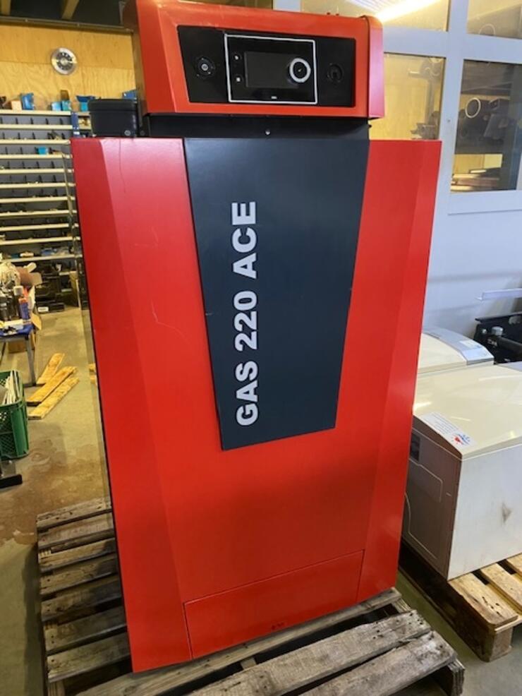 remeha gas 220 ace hr ketel - Tuinbouw Marktplaats