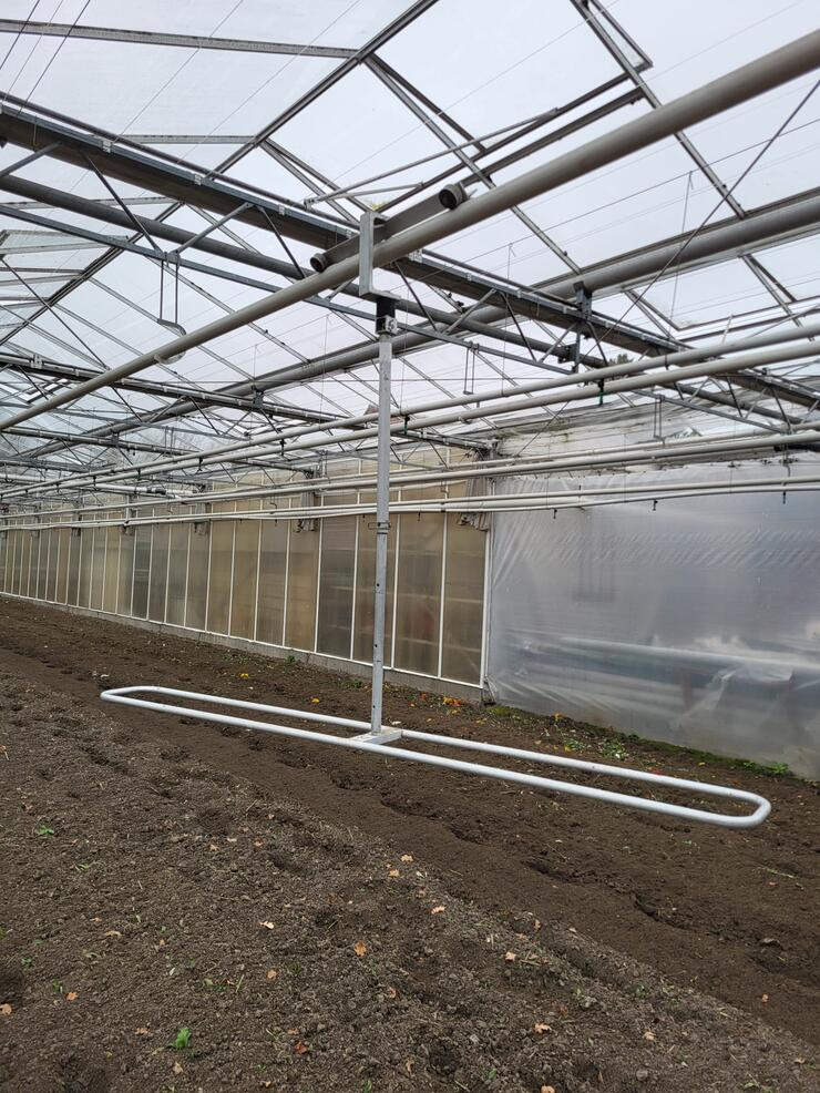 Monorail karren - Tuinbouw Marktplaats