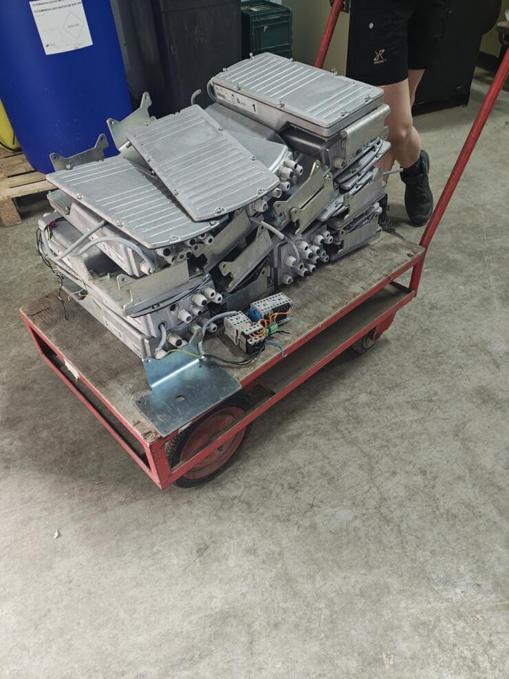 logic link modules - Tuinbouw Marktplaats