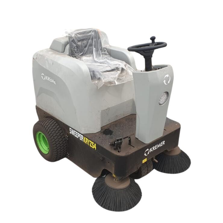 Veegmachine - Tuinbouw Marktplaats